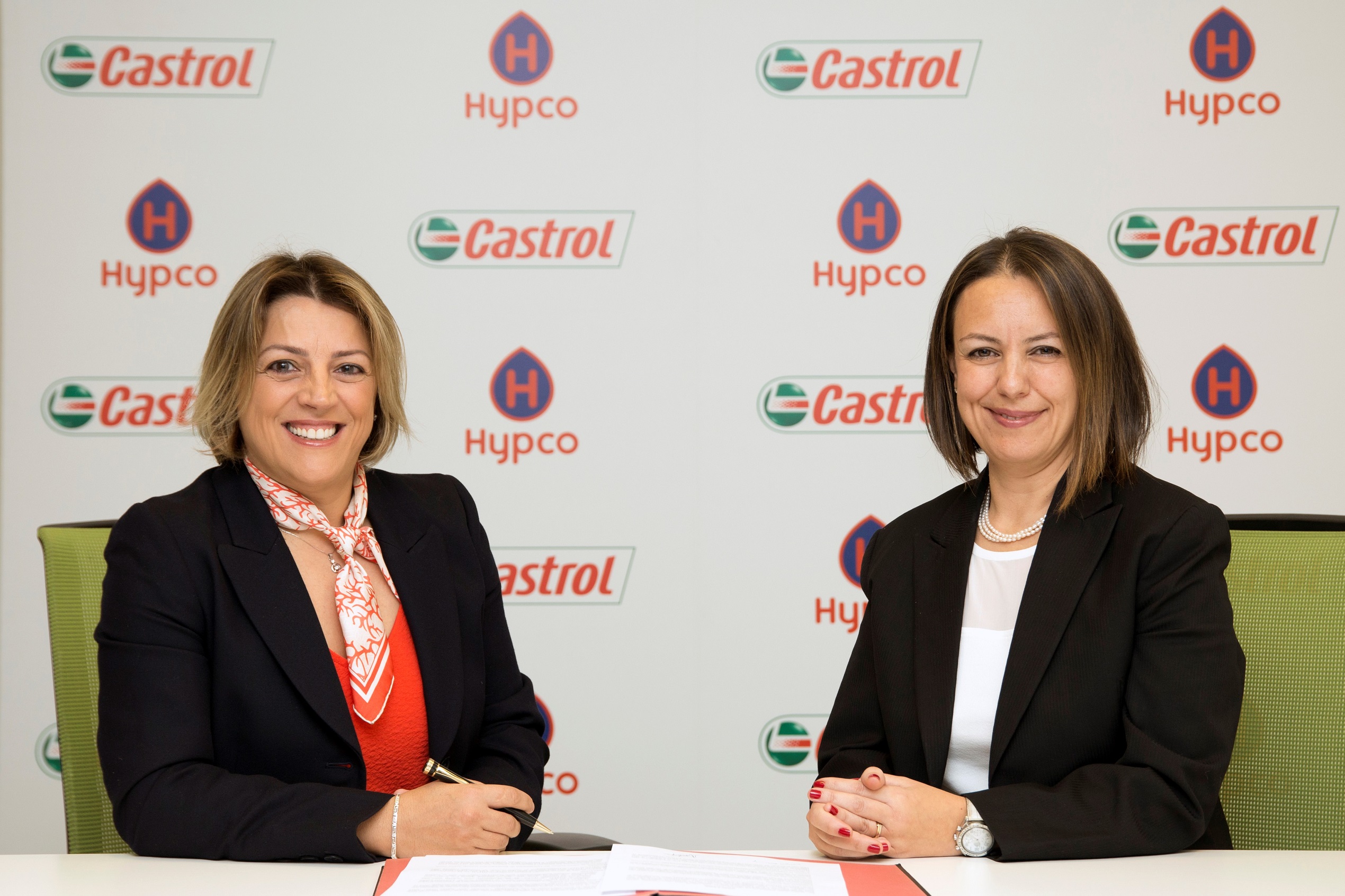 Castrol ve Hypco’dan işbirliği yaptı - Auto World Dergisi