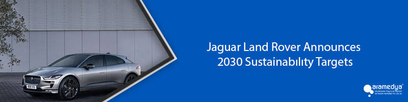 Jaguar Land Rover Announces 2030 Sustainabılıty Targets - Auto World ...