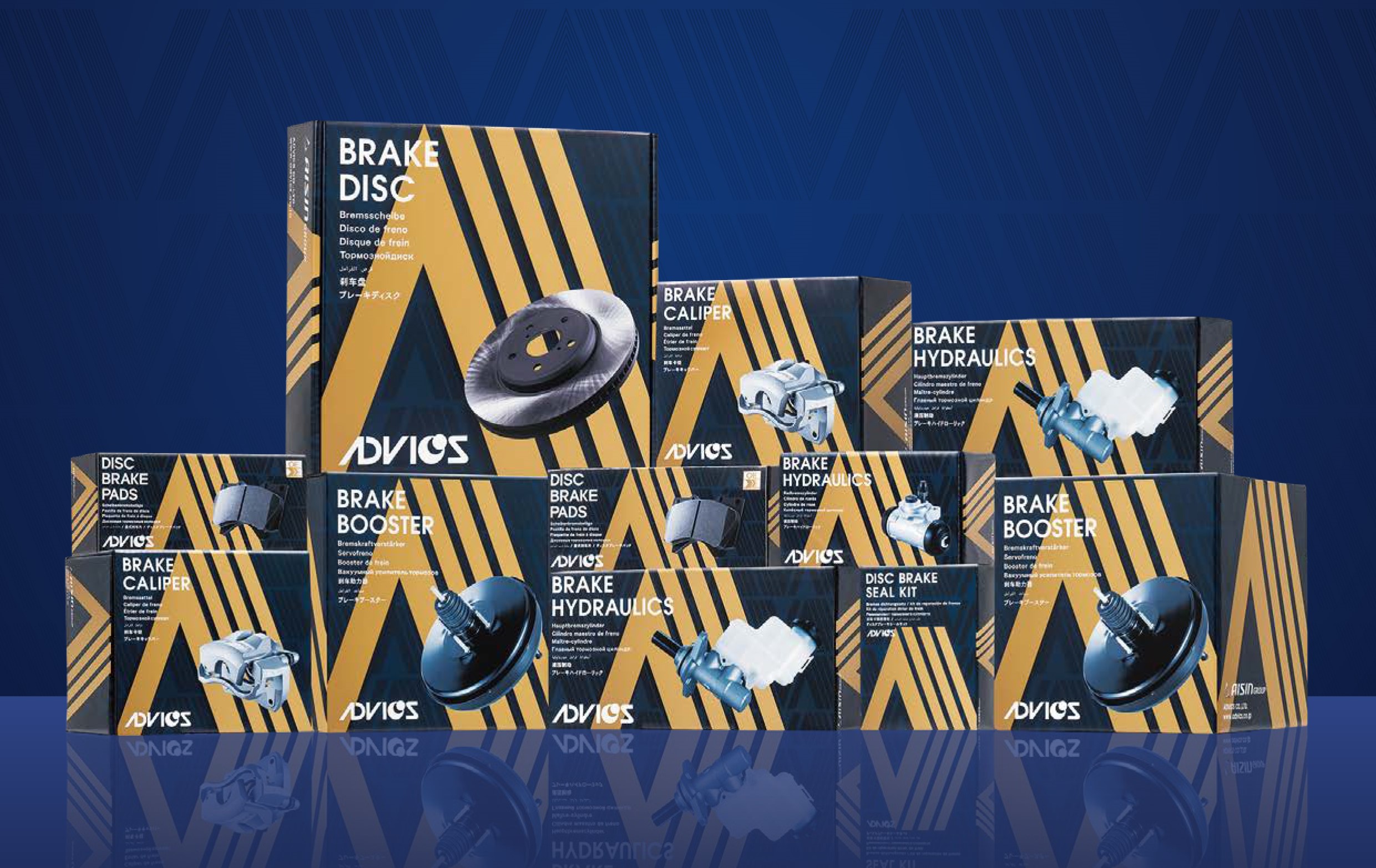 AISIN EUROPE DRIVES SEAMLESS ‘OE TO AFTERMARKET’ MESSAGE AT ...