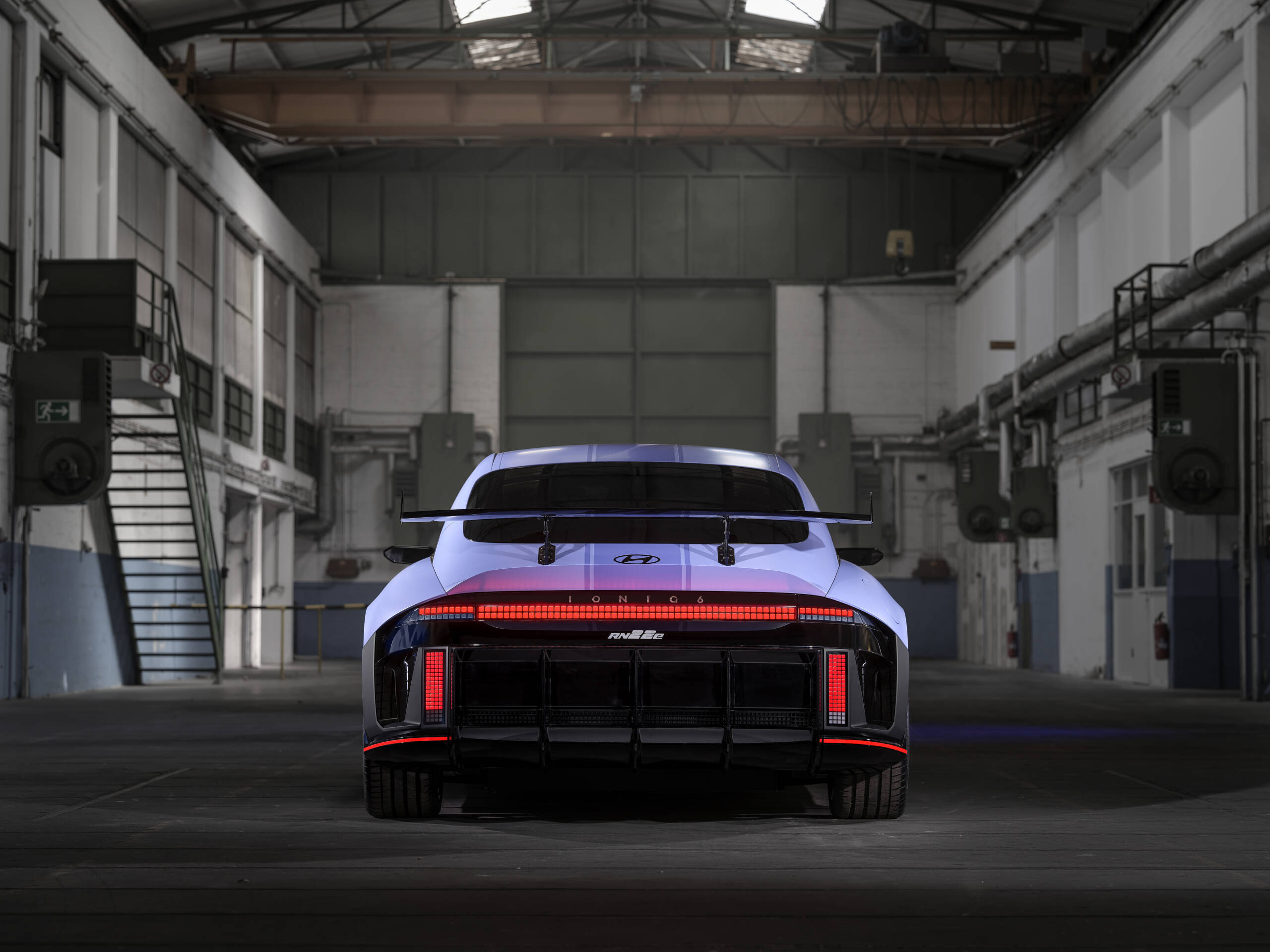 Hyundai N RN22e İle Segmentte Fark Yaratacak! - Auto World Dergisi