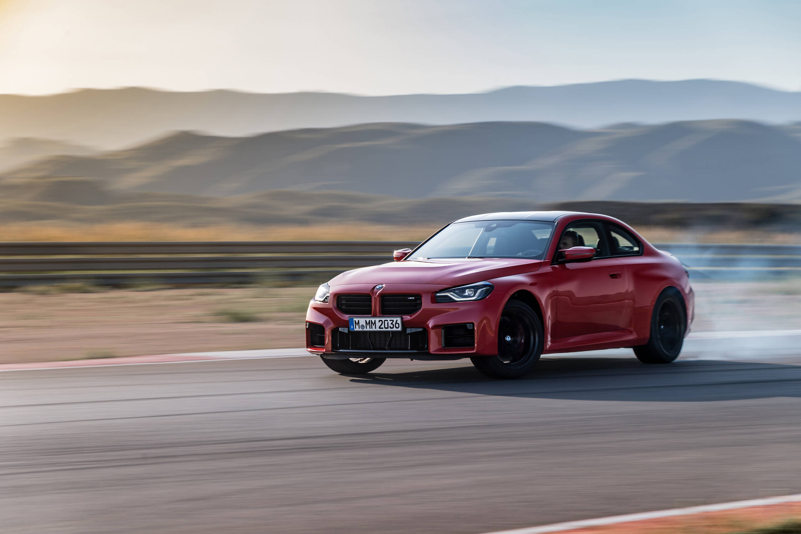 The all-new BMW M2 - Auto World Dergisi