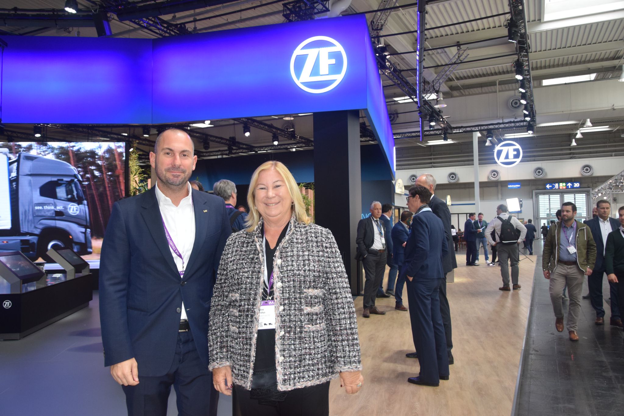IAA TRANSPORTATION – 2022 - Auto World Dergisi