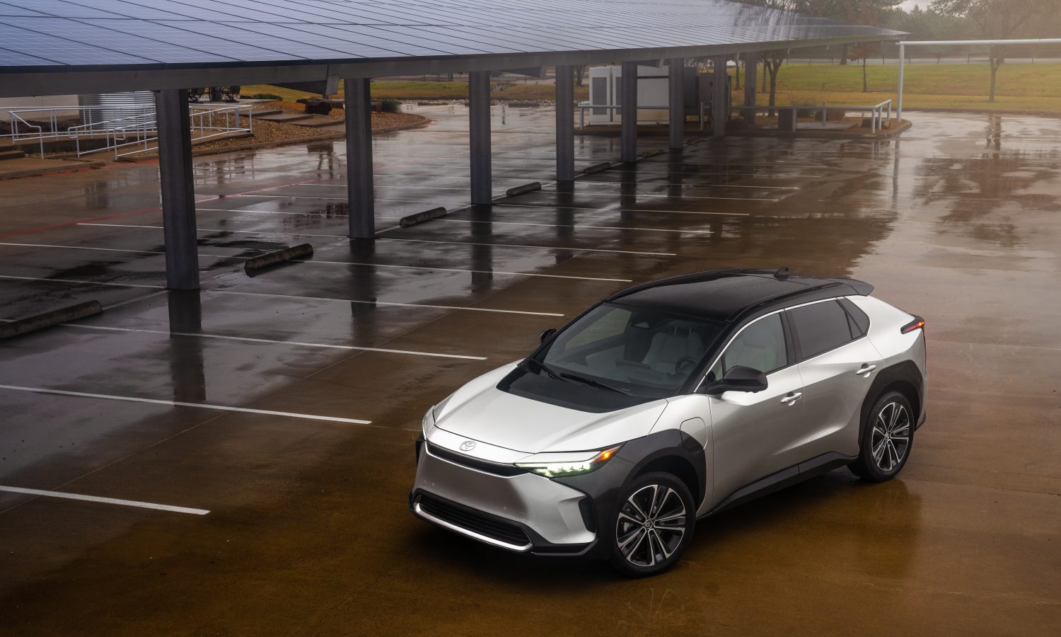 Toyota Announces Collaboration with Oncor to Accelerate EV Charging ...