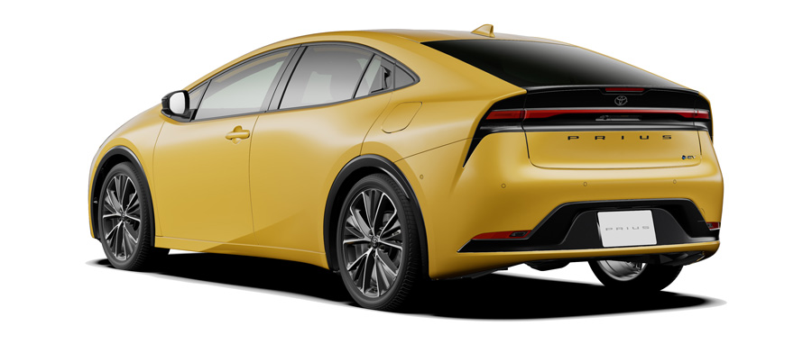 Toyota Launches All-New Prius HEV in Japan - Auto World Dergisi