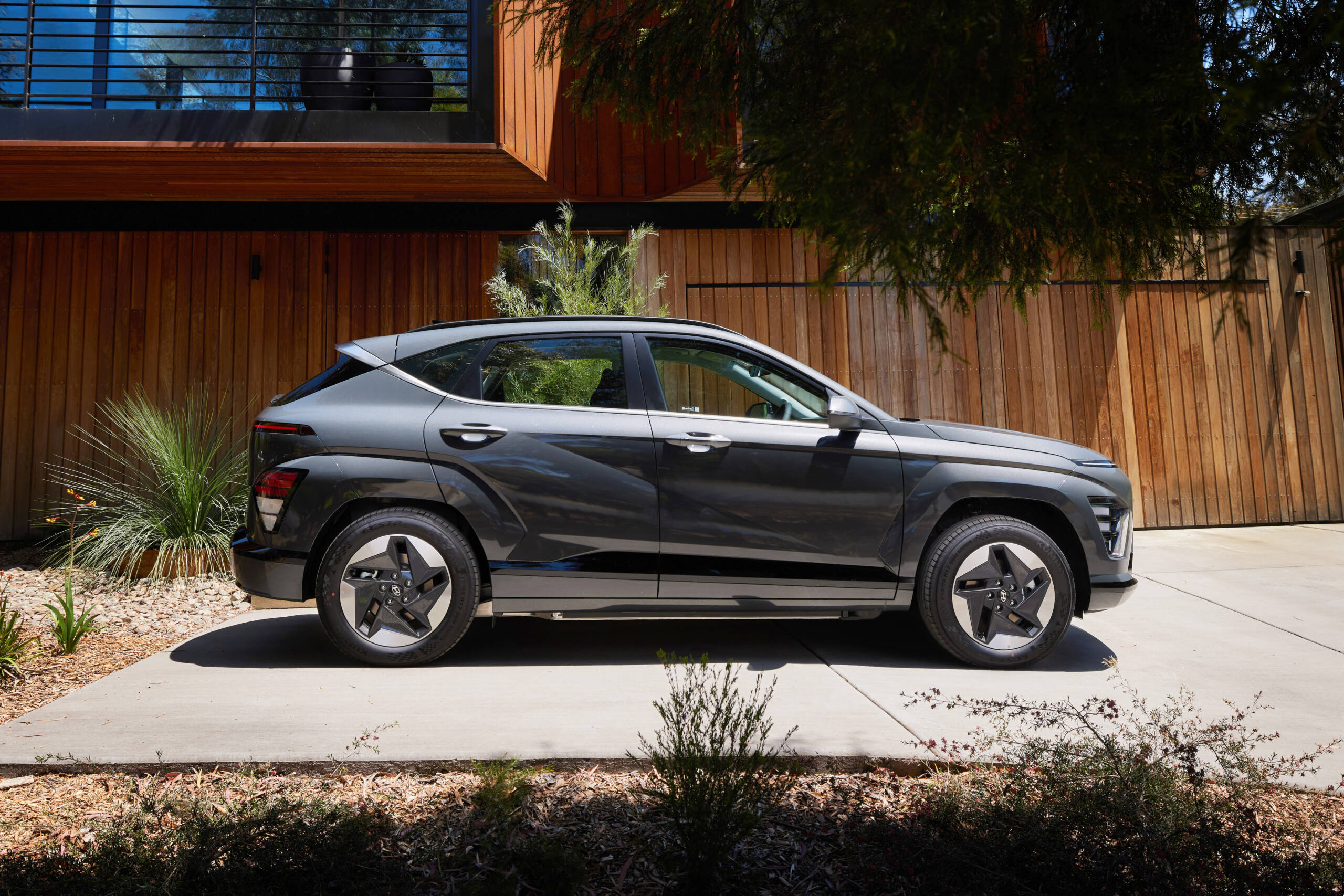 Hyundai’nin Yeni KONA Elektrik Modeli Türkiye’de