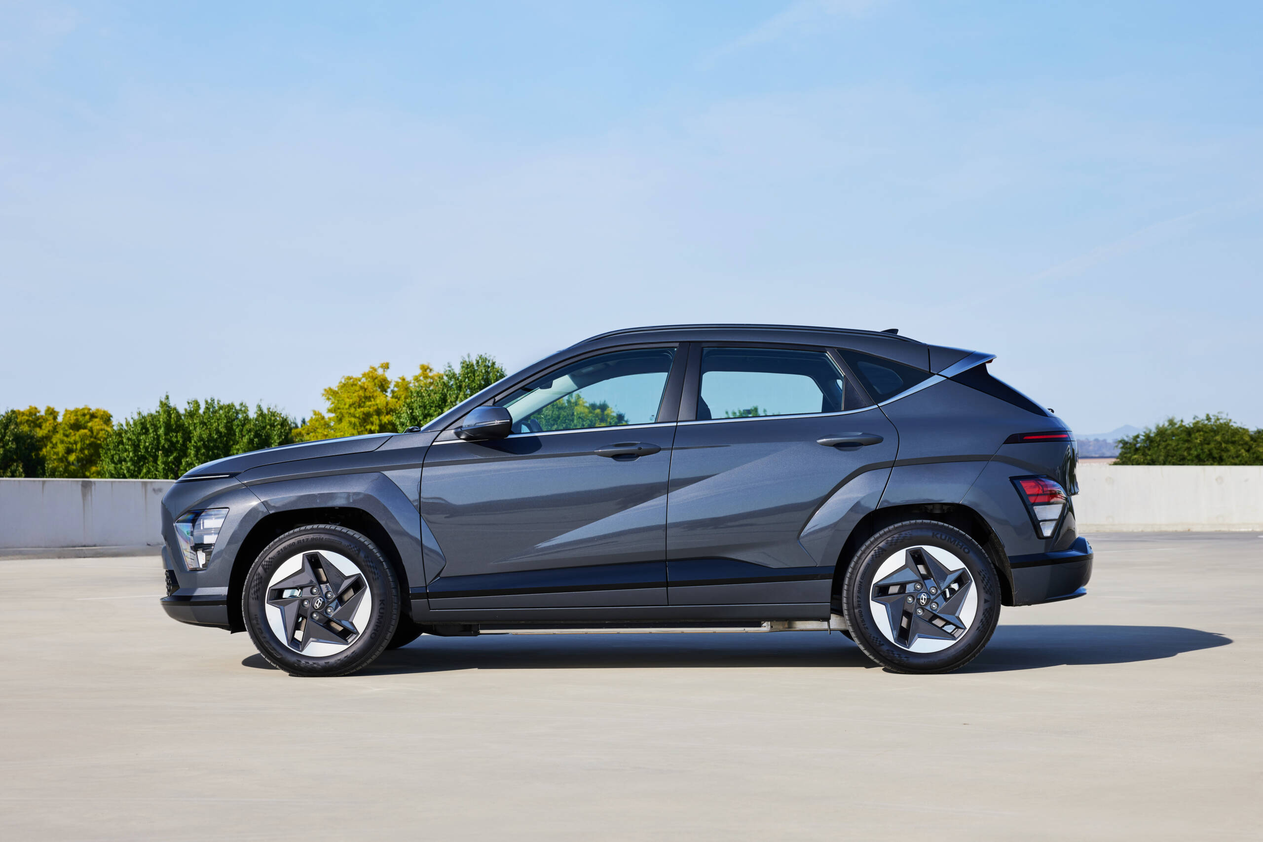 Hyundai’nin Yeni KONA Elektrik Modeli Türkiye’de