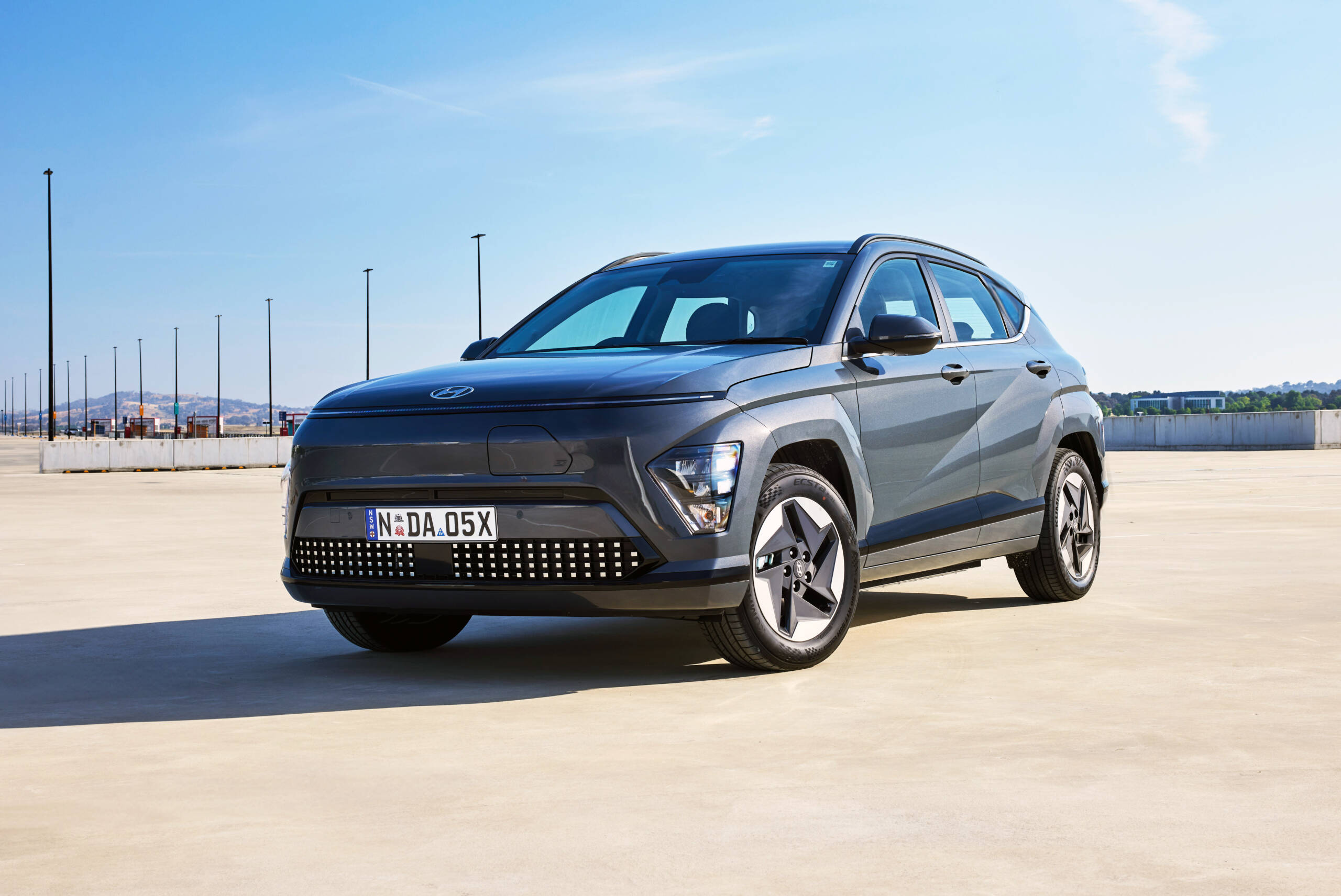 Hyundai’nin Yeni KONA Elektrik Modeli Türkiye’de