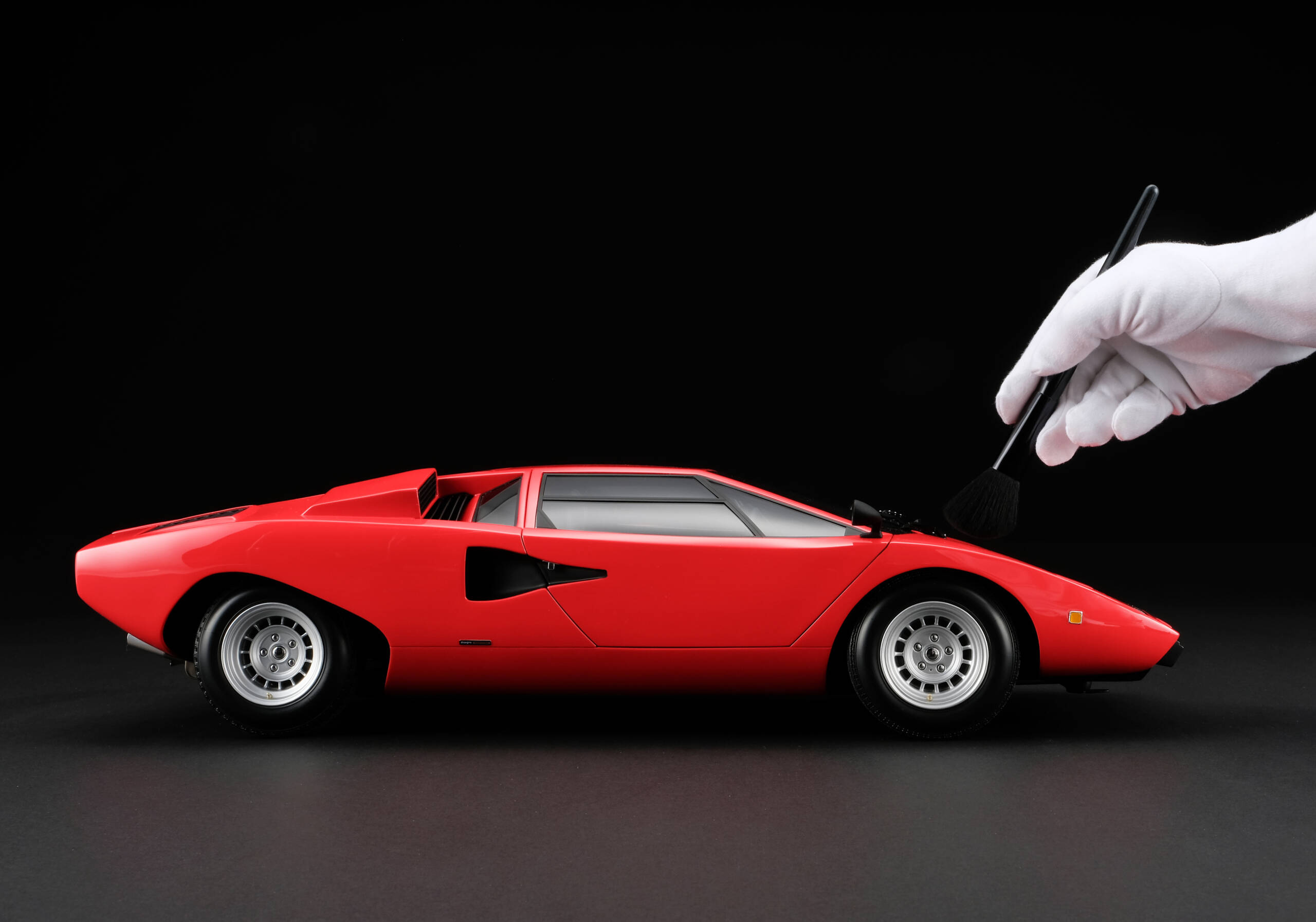 Amalgam Unveils New Countach and Revuelto Models