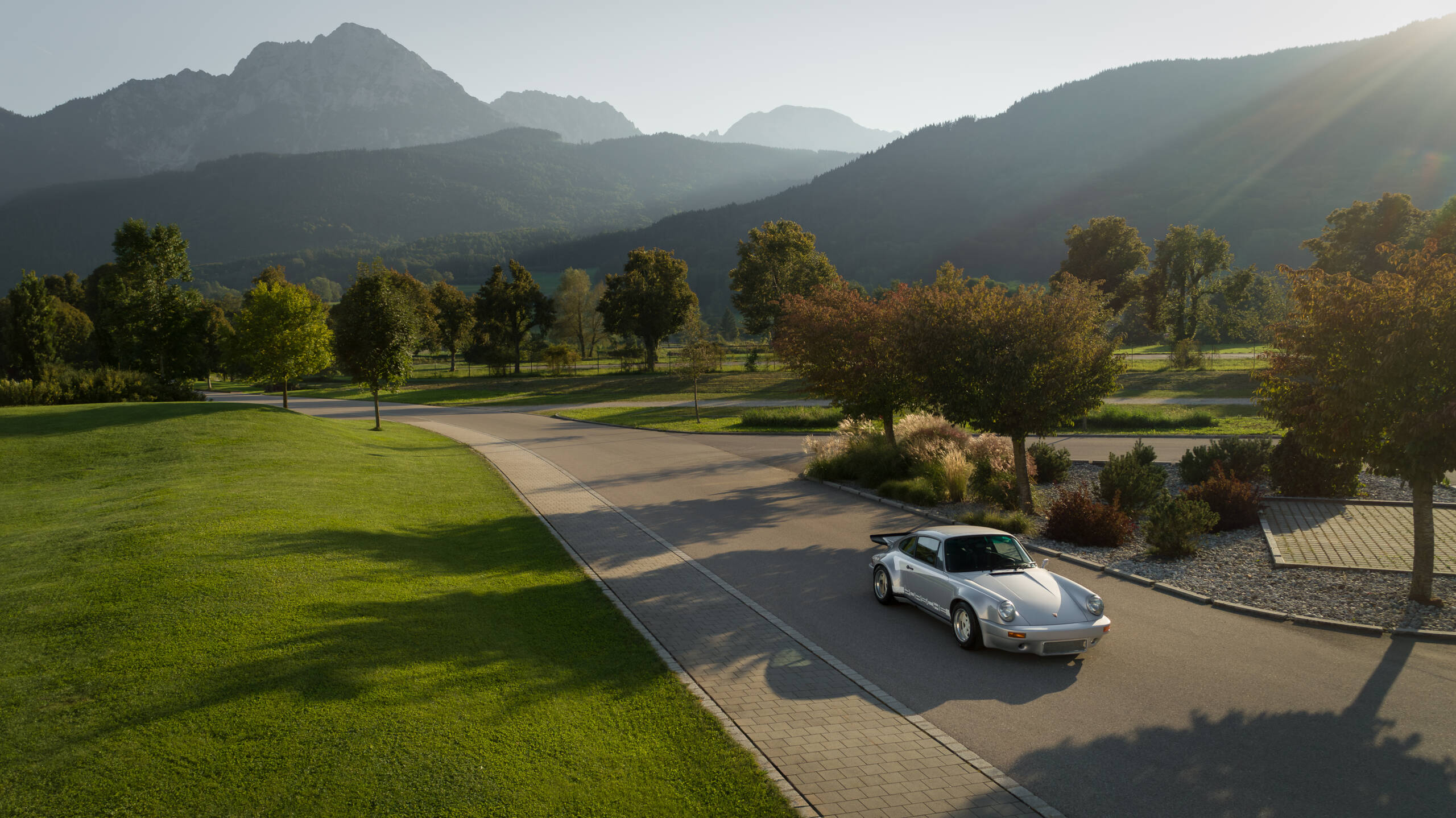 First Ever Porsche 911 Turbo Returns to Concours of Elegance 2024 ...