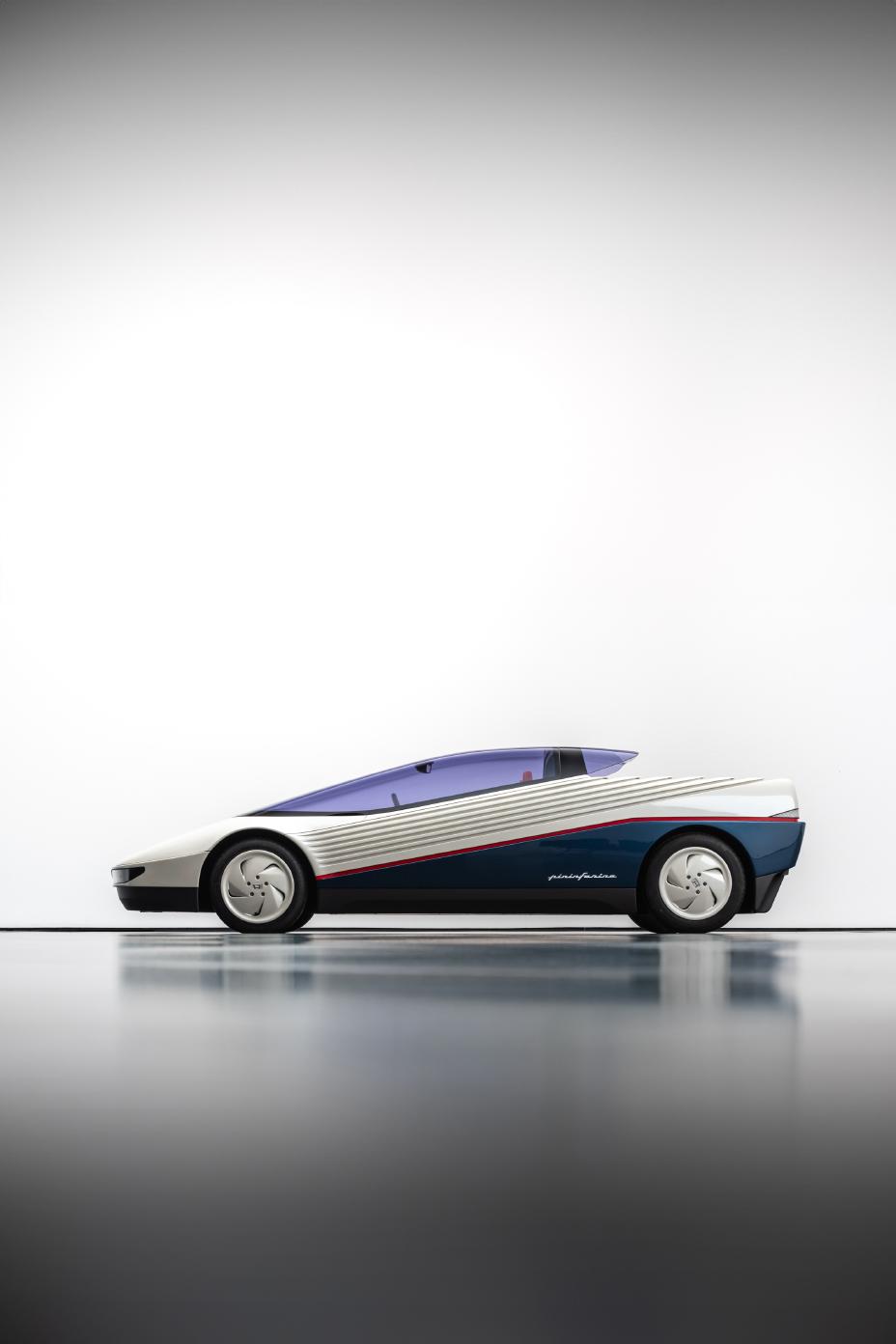 1984 Honda HP-X Concept Car Makes North American Debut - Auto World Dergisi