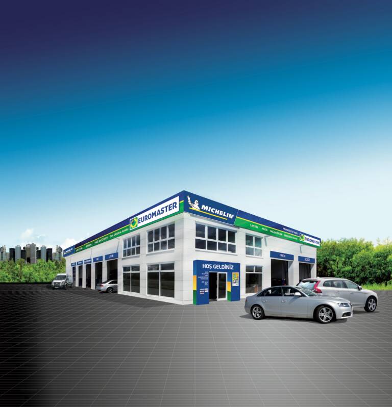 Euromaster ve Dynobil’den Önemli İş Birliği - Auto World Dergisi