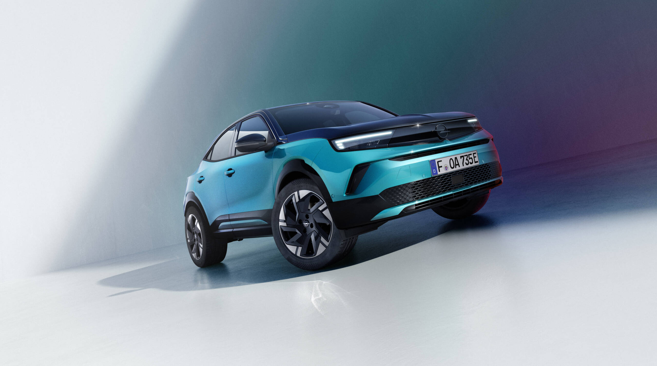 Yeni Opel Mokka Türkiye Yollarında - Auto World Dergisi