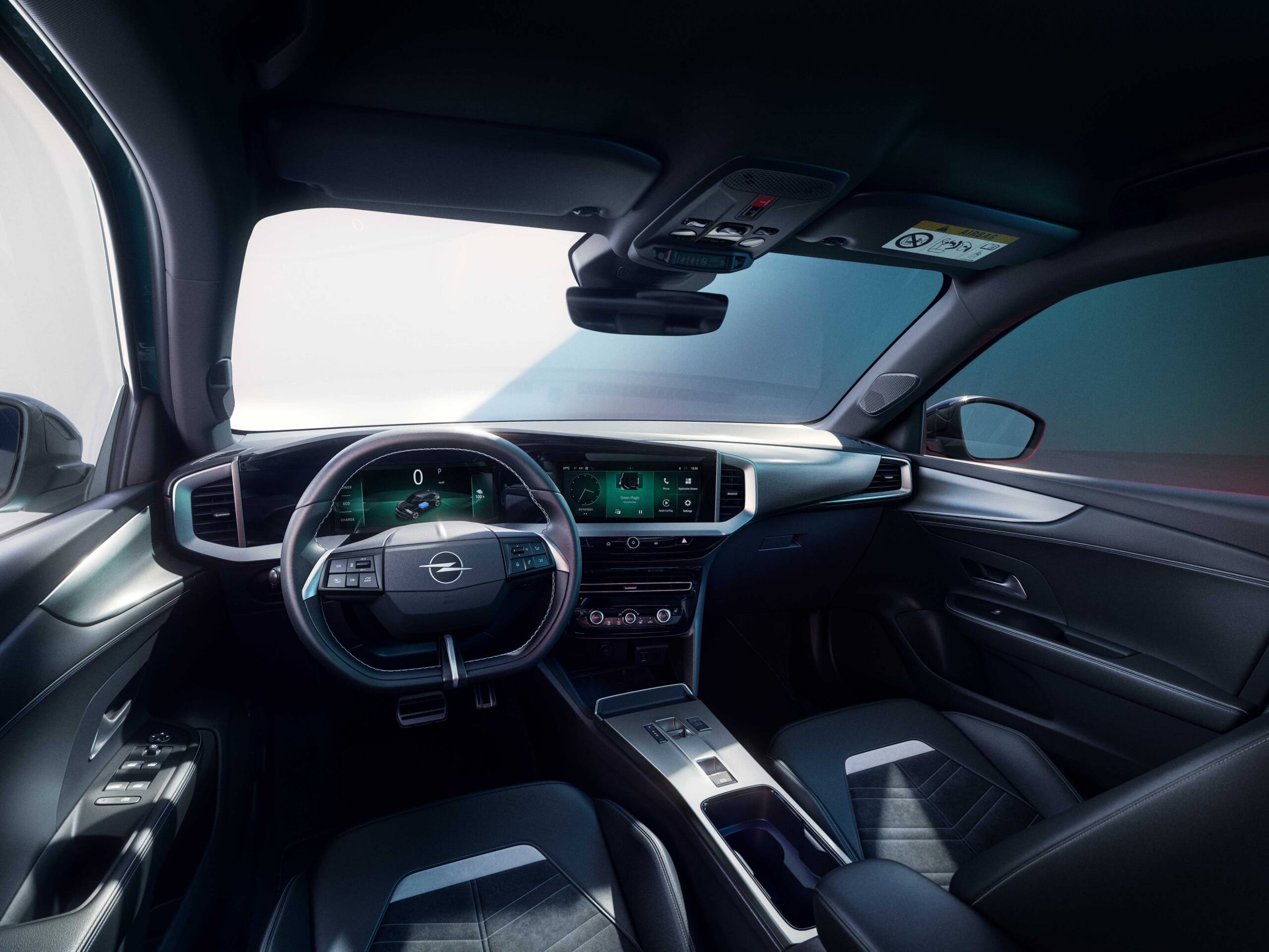 Yeni Opel Mokka Türkiye Yollarında - Auto World Dergisi