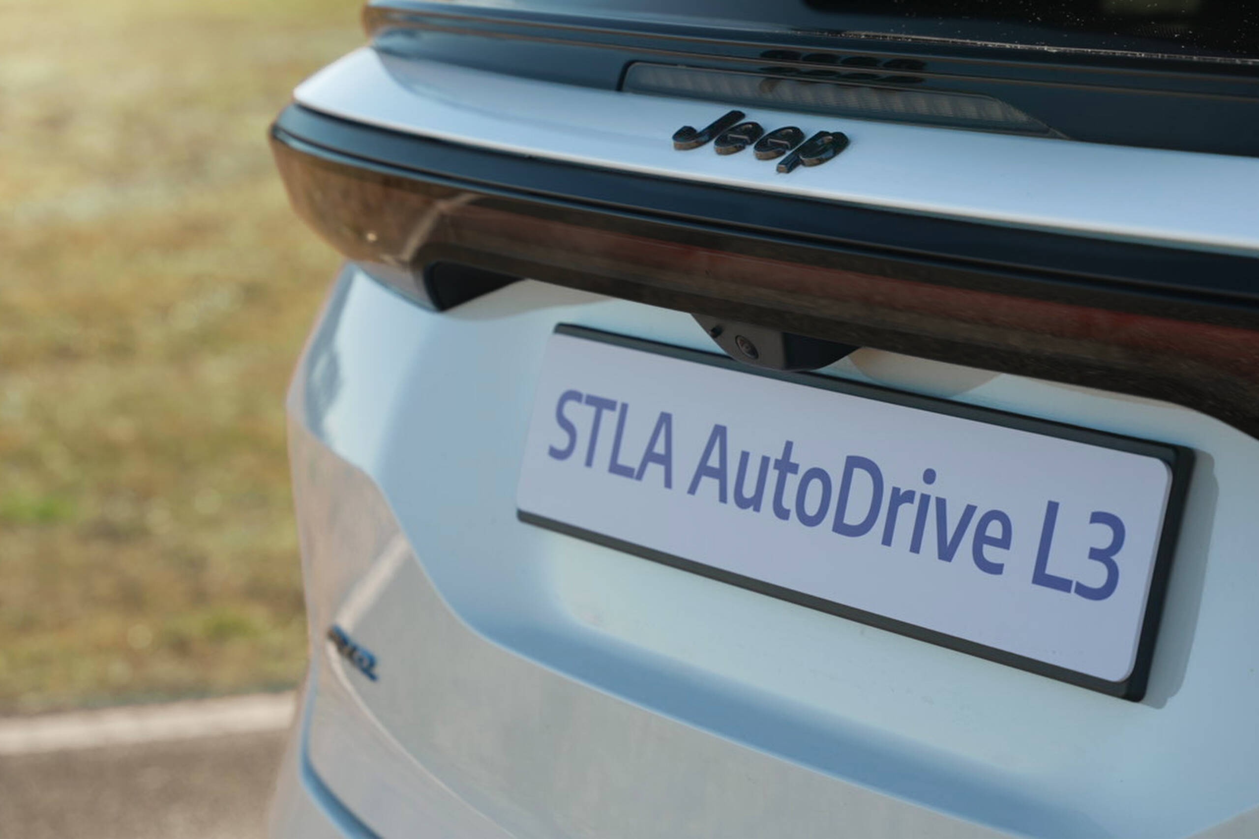 Stellantis Unveils STLA AutoDrive, Hands-Free and Eyes-Off Autonomous Technology - Auto World ...