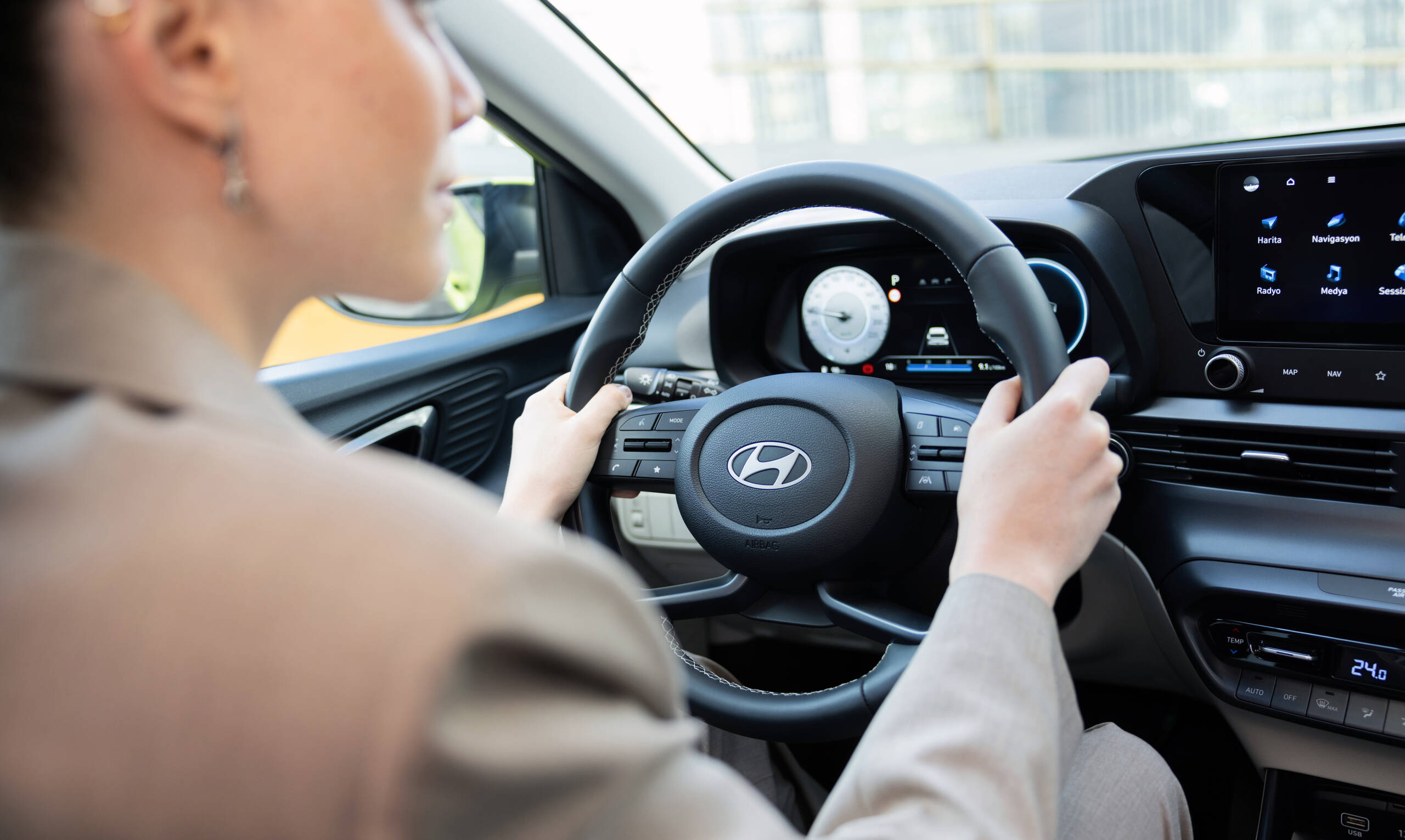 Hyundai Motor Türkiye’den “Trafikte Daha Çok Kadın” Projesi - Auto ...