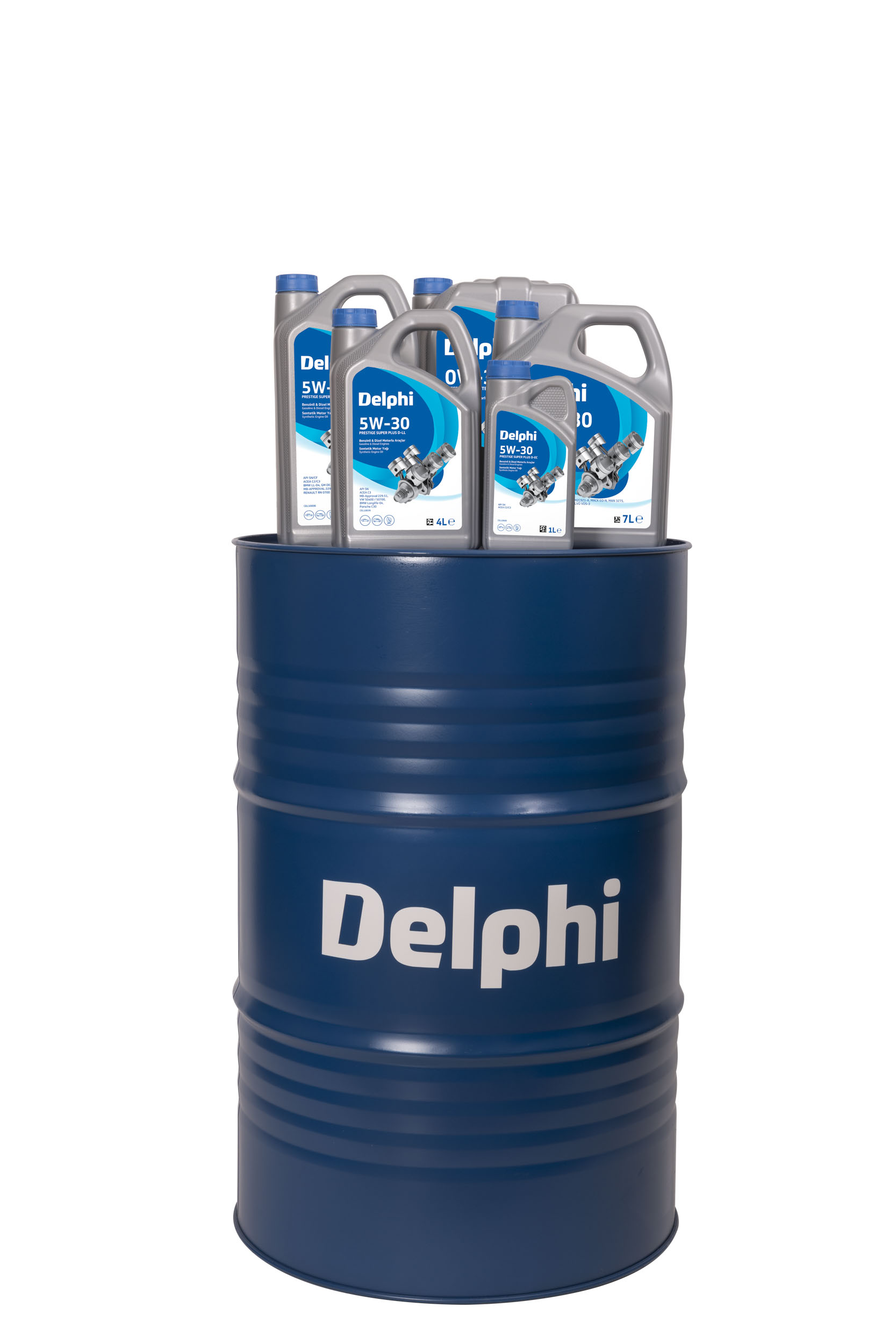 Delphi Motor Yağı Ürün Gamını Baştan Aşağı Yeniledi - Auto World Dergisi