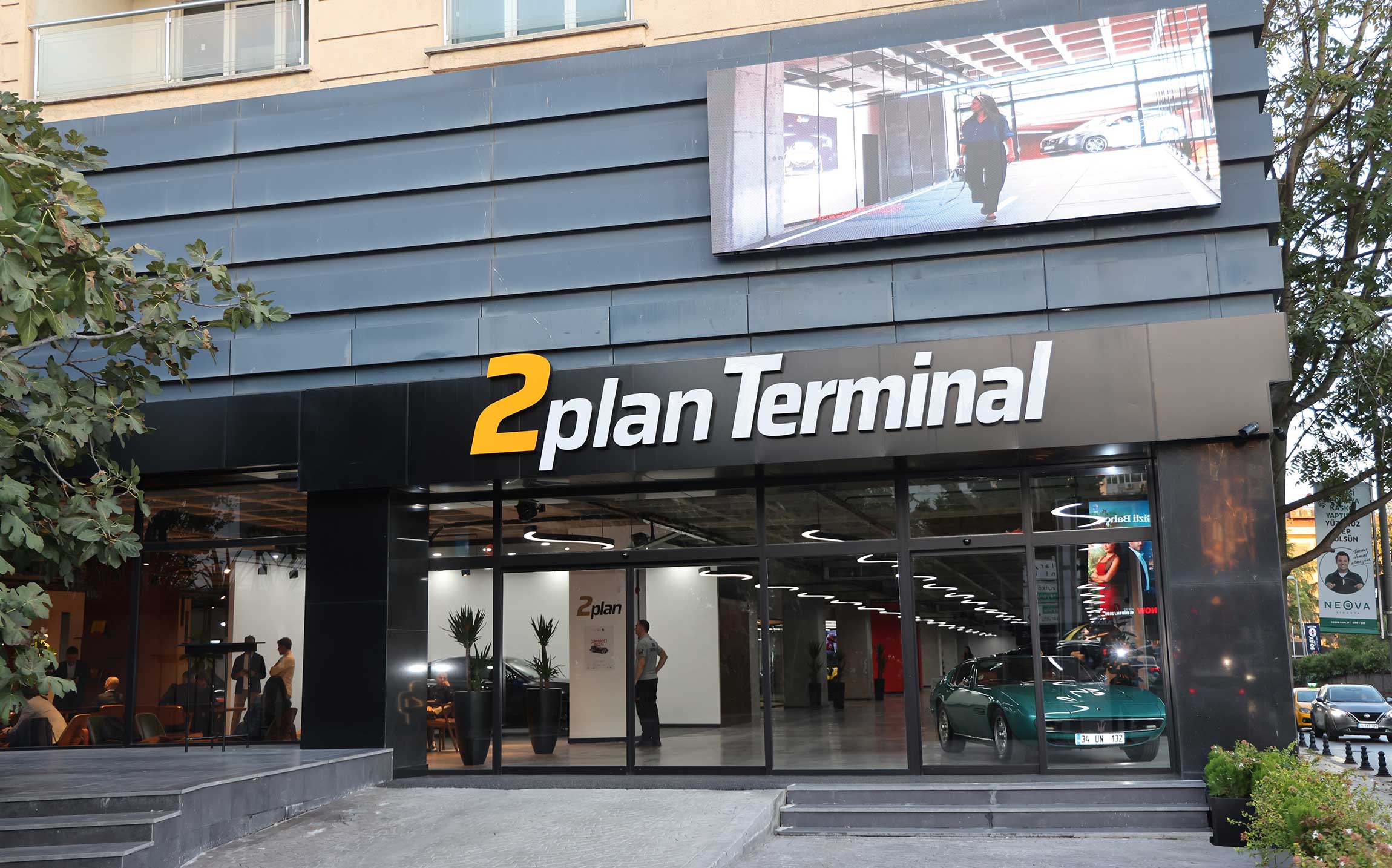 2plan ve Garanti BBVA’dan Otomotiv Sektörüne Yeni Finansman Çözümü ...